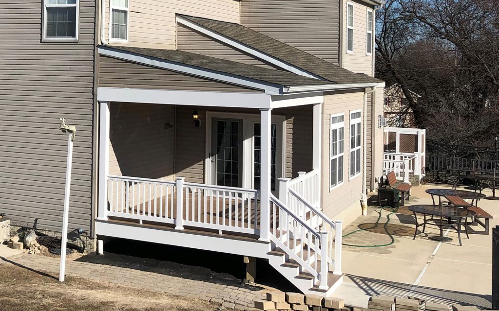 Tailored Porch and Portico Construction Solutions by Fichtner Home ...