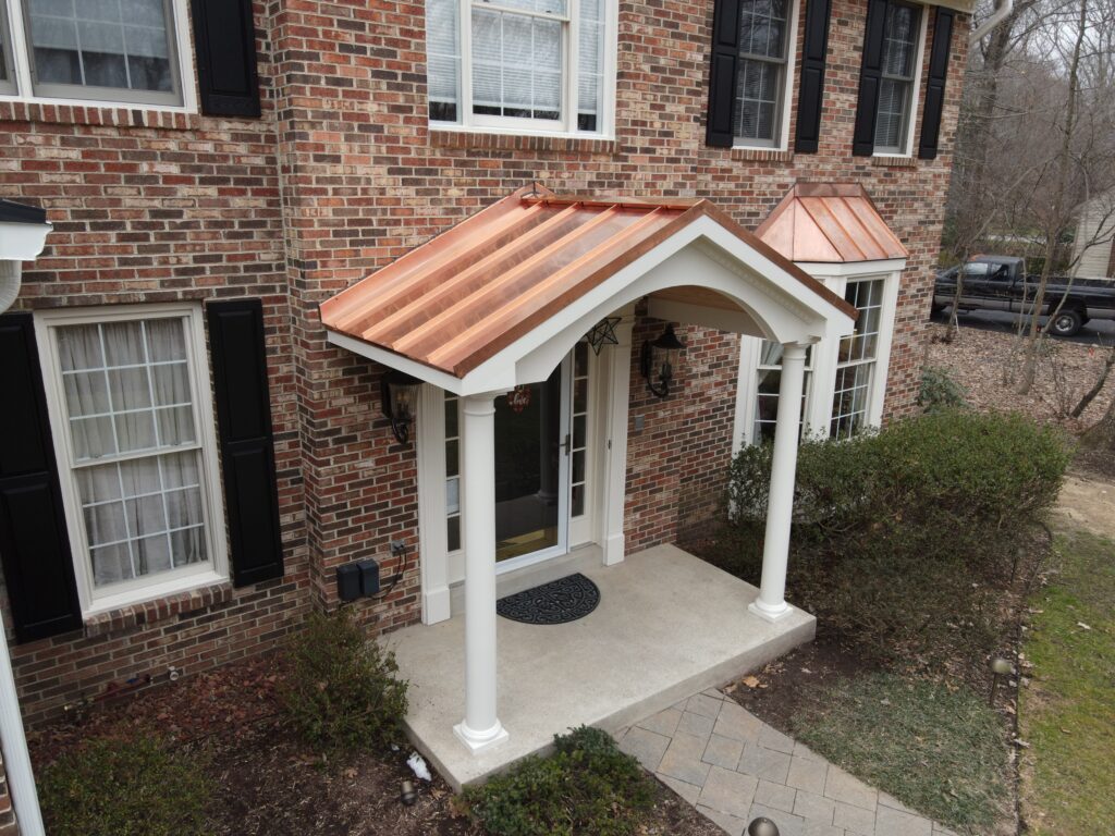 Why Every Entryway Needs a Portico | Fichtner Home Exteriors